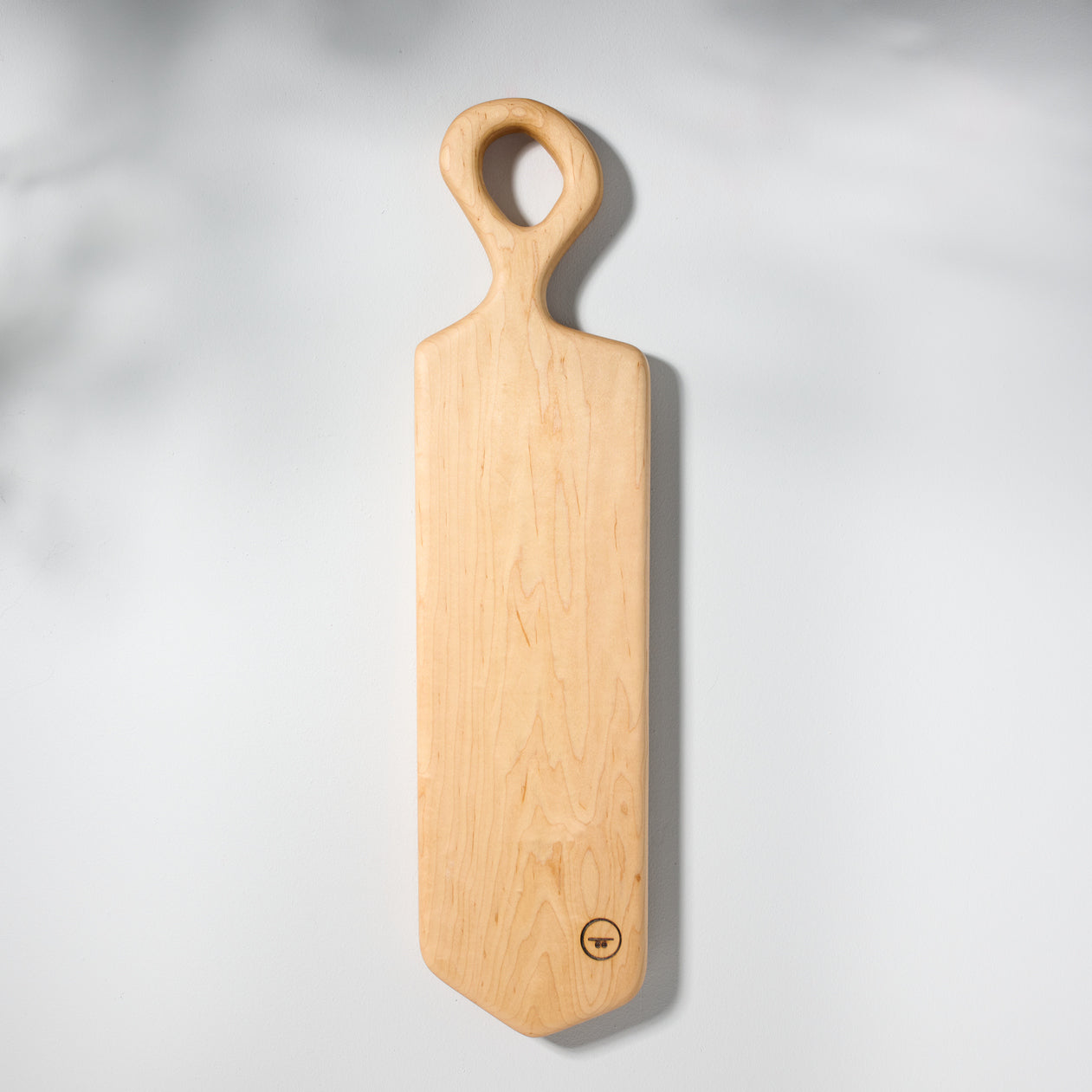 Handcrafted Pennsylvania Hardwood Serving Board. Perfect for serving.
